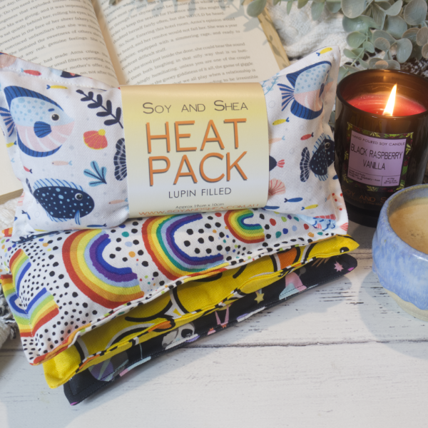 Heat Pack - Mini – Soy and Shea