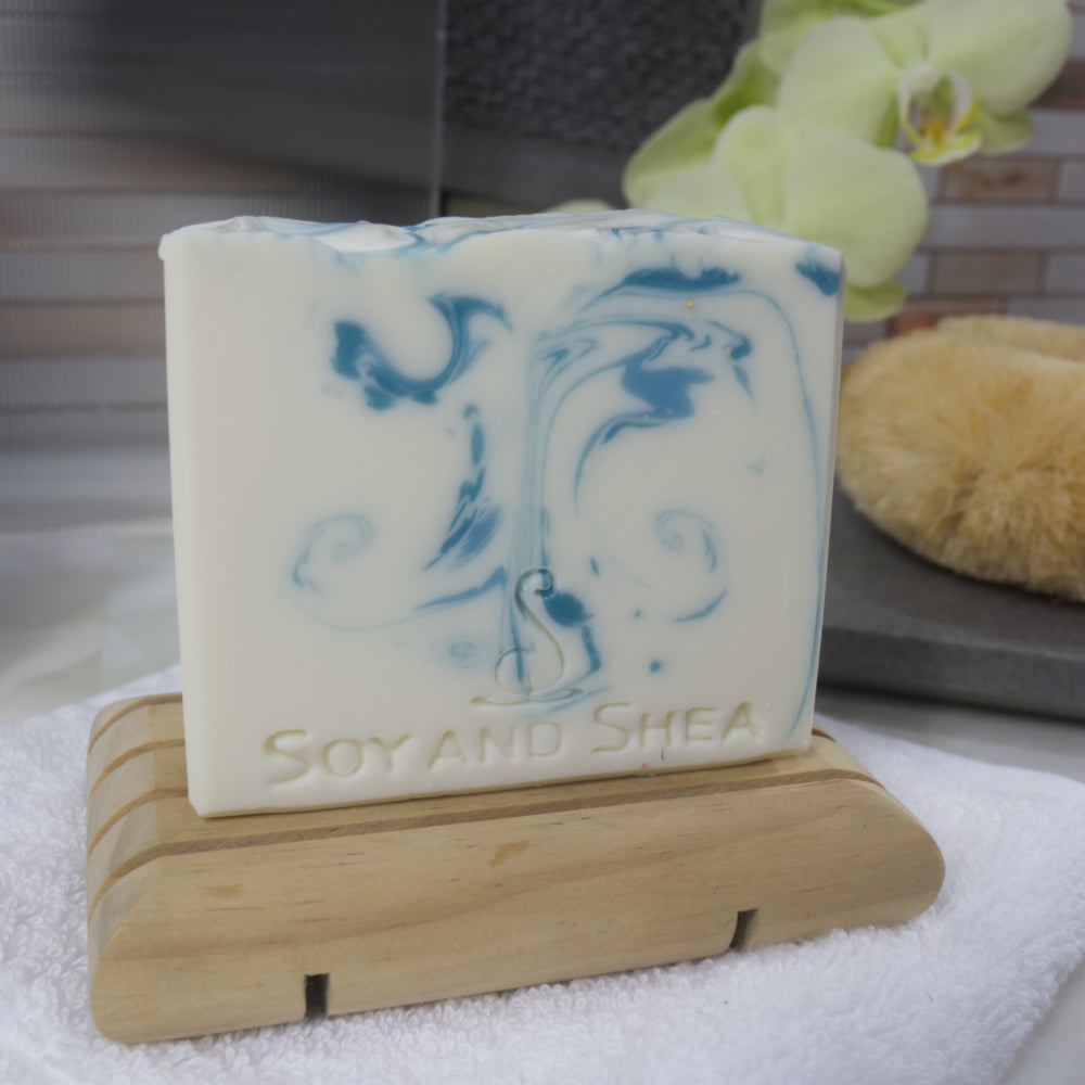 Fresh Soap Bar – Soy and Shea