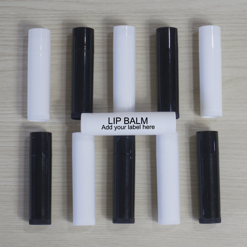White Label Lip Balm – Soy and Shea
